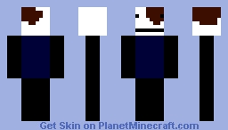 smitty Minecraft Skin