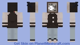 alt Minecraft Skin