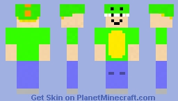 Dino 2023 Minecraft Skin