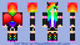 Devil Minecraft Skin