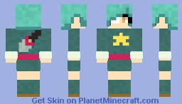 annie Minecraft Skin