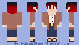 Librarian Minecraft Skin