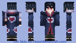 Itachi Minecraft Skins | Planet Minecraft Community