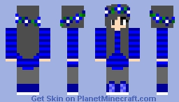 Zee Minecraft Skin