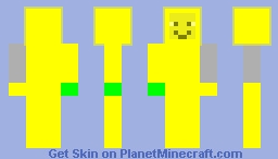 project playtime Skin 4 Minecraft Skin