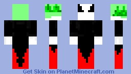 troll Minecraft Skin