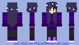 Britney Minecraft Skin