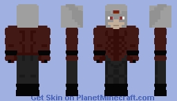 Orion | DC Comics | Universal War Minecraft Skin