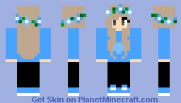 Carlyle Minecraft Skin