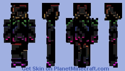 robow Minecraft Skin