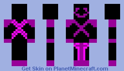 End Entity Minecraft Skin