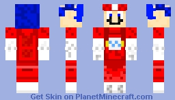 Smut Offical Skin! Minecraft Skin