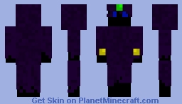 Soul Minecraft Skin