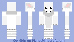 The_Pigeon2008 (Furry) Minecraft Skin
