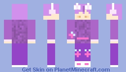 Queen Minecraft Skin