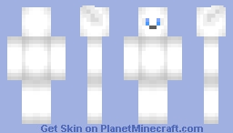 Lin White Latex Minecraft Skin