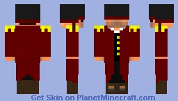 trooper Minecraft Skin