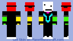 MySkin Minecraft Skin