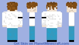 Boy Minecraft Skin