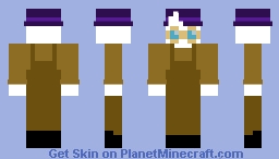 Meowskulls Mcdonalds Minecraft Skin