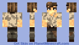 Maze Runner Custom 2 V1 Minecraft Skin