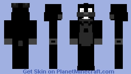funtime shadow bonnie Minecraft Skin