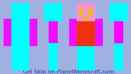 Bhhhh Minecraft Skin