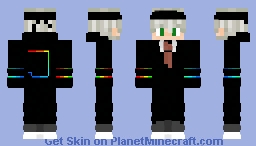 5 Minecraft Skin
