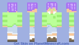 Beanz Skin Minecraft Skin