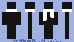 scarf Minecraft Skin
