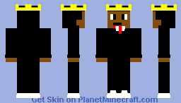 My skin update Minecraft Skin