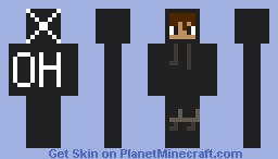 OH X Minecraft Skin