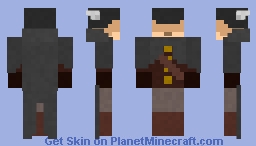 Bloodborne Minecraft Skins | Planet Minecraft Community