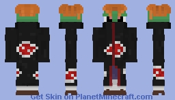 Pepepain Minecraft Skin