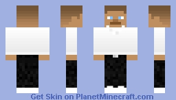me. Minecraft Skin