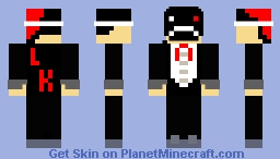 lonely king Minecraft Skin