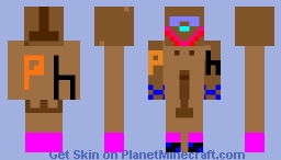 mcskins Minecraft Skin