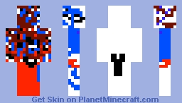 Invisible Minecraft Skin