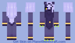 Noxiousity Minecraft Skin