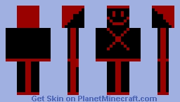 blood Minecraft Skin