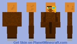 Villiger Minecraft Skin