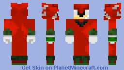 Duke!(a exe and from illegal instruction) Minecraft Skin