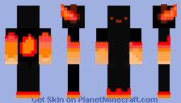 ss Minecraft Skin