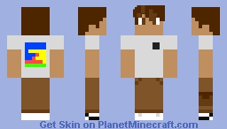 sus Minecraft Skin