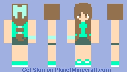 Morning Minecraft Skin