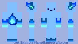 aa Minecraft Skin