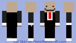 Anwalt Minecraft Skin
