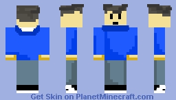 thundergioontop Minecraft Skin