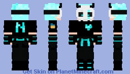 Nazar 2.0 Minecraft Skin