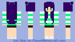 Kaylie Minecraft Skin